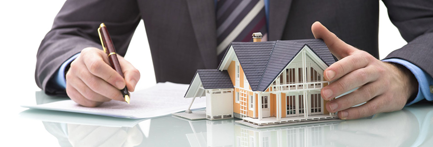 Location immobilière en passant par une agence immobilière